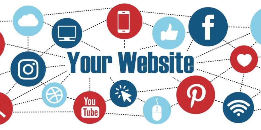 Types of Link Building for Enhanced SEO - Marketing Websites